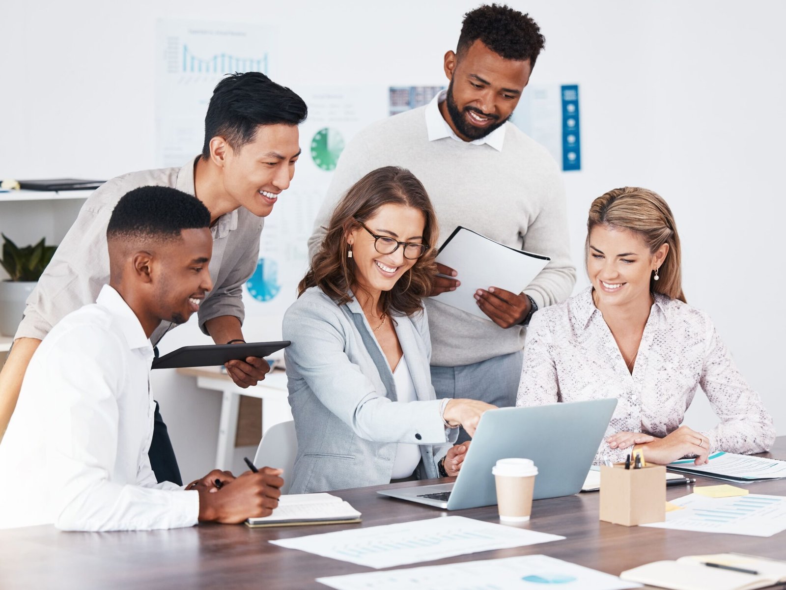O impacto do engajamento na produtividade do negócio
